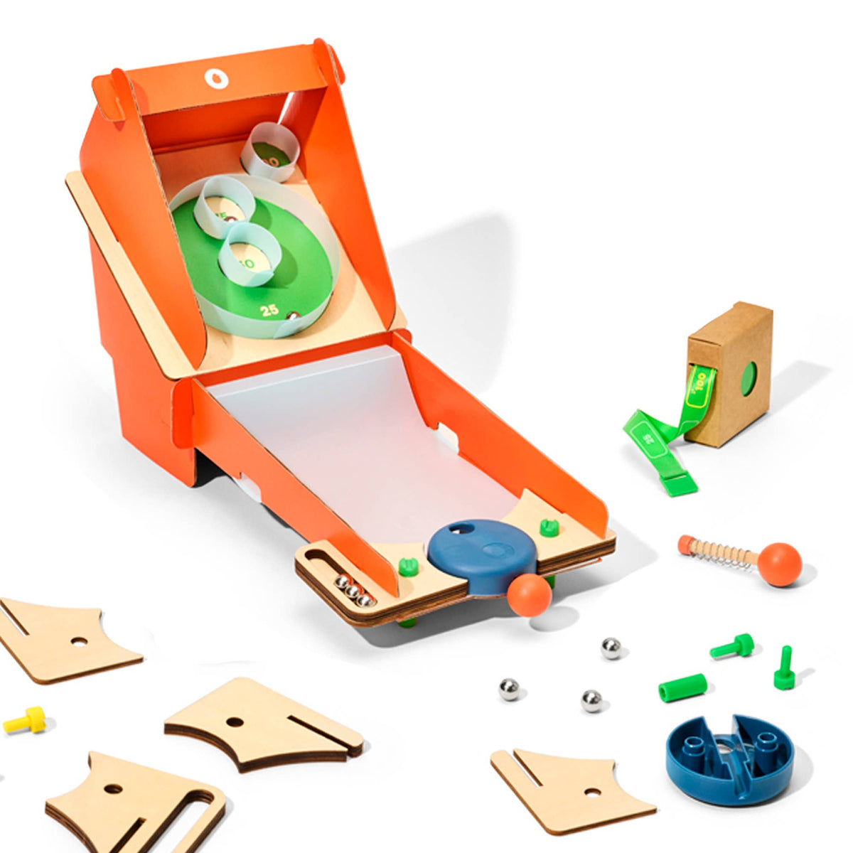 STEM Roller Ramp Arcade Game – The Modern Munchkin Co.