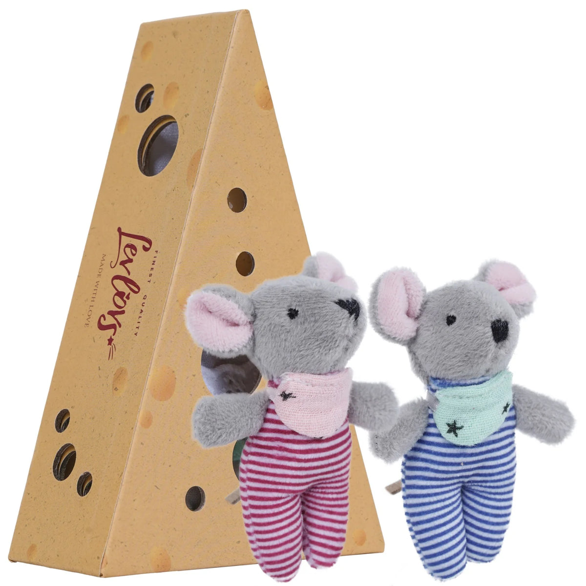 Twin Baby Mice – The Modern Munchkin Co.